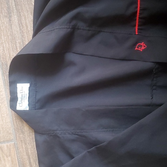 Dior | Intimates & Sleepwear | Vintage Christian Dior Monsieur Monogram ...